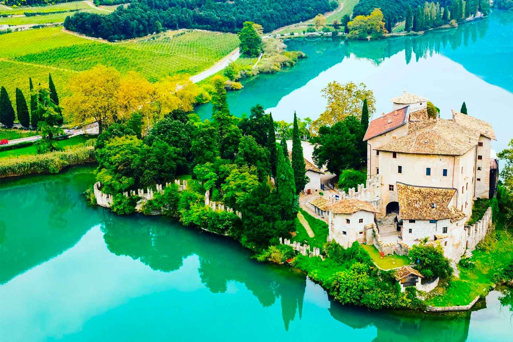 Magic Italy - Magic Italy