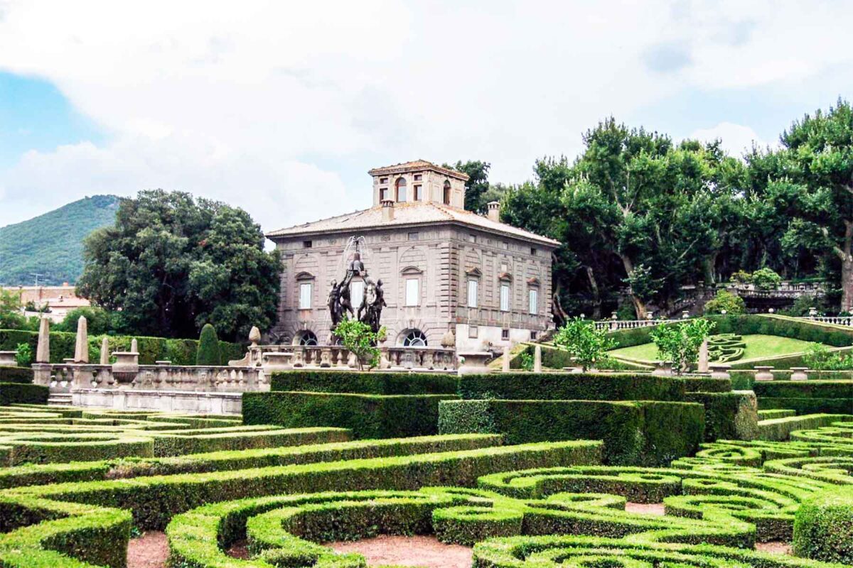Bagnaia, non solo Villa Lante - Magic Italy