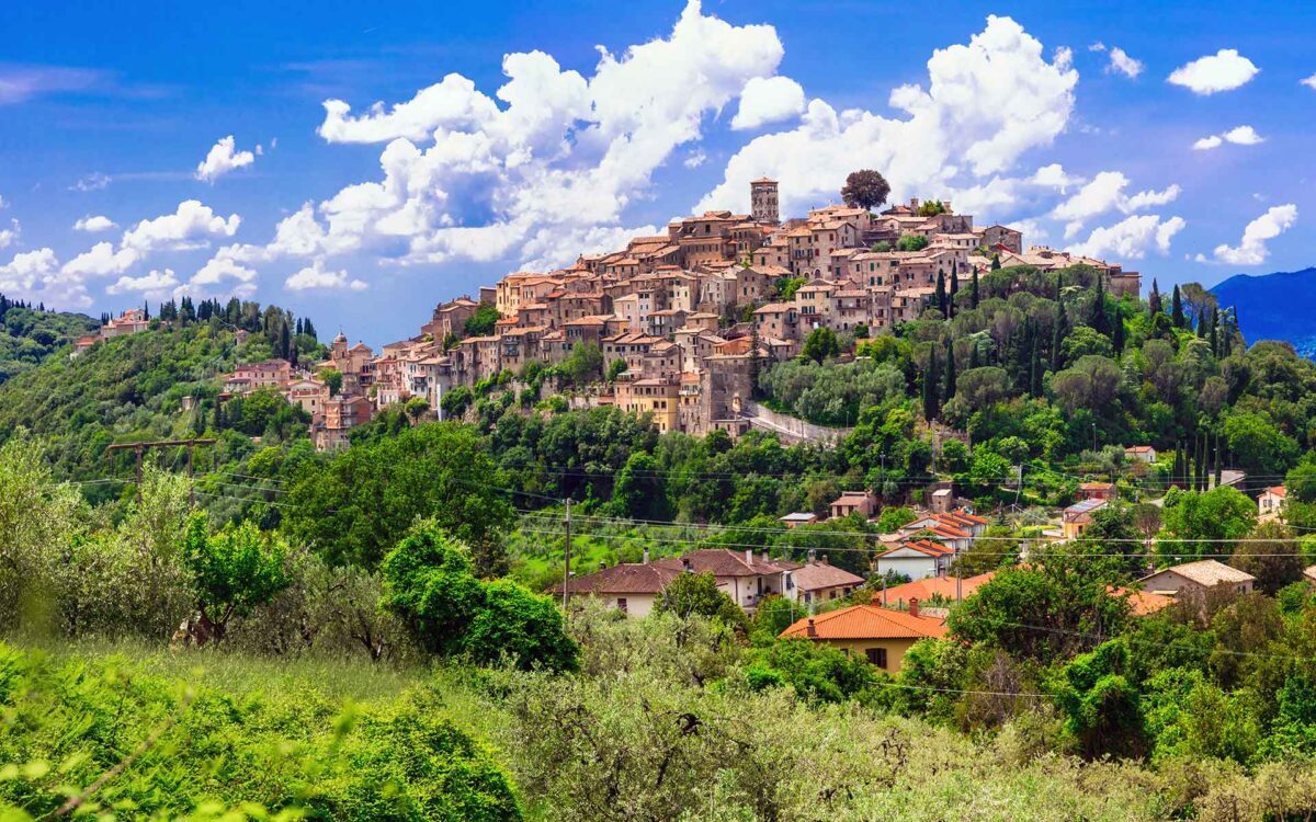 Tour in Sabina: si parte! - Magic Italy