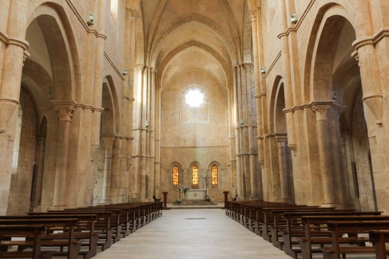Abbazia di Fossanova - Magic Italy